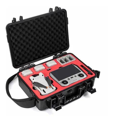 Estuche Rigida Impermeable Para Dji Mini 3 Pro Accesorios | Envío gratis Estuche Rigida Impermeable Para Dji Mini 3 Pro Accesorios | Envío gratis