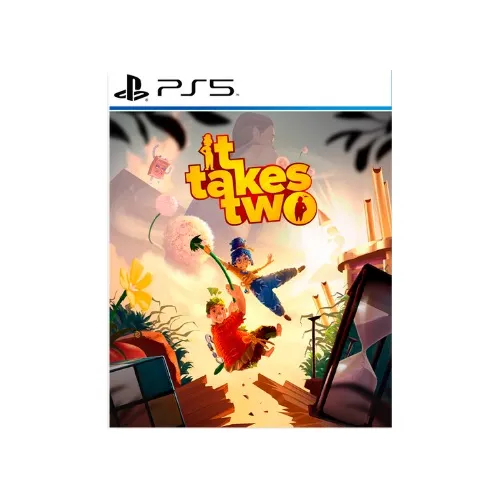 It Takes Two Juego Ps5 Español | MercadoLibre
