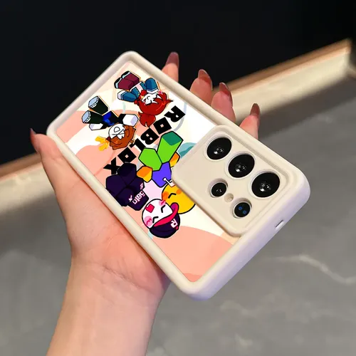 Funda Antigolpe Tpu Impresa Para Samsung S23ultra/s22/a35/a26 Diseño ...