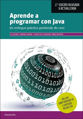 Aprende A Programar Con Java Nuevo Jimenez Marin Paraninfo | MercadoLibre Aprende A Programar Con Java Nuevo Jimenez Marin Paraninfo | MercadoLibre