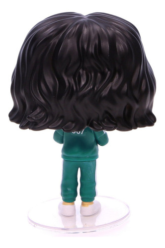 Kang Sae-byeok 067 #1224 - Squid Game - Funko Pop! | Frete grátis Kang Sae-byeok 067 #1224 - Squid Game - Funko Pop! | Frete grátis