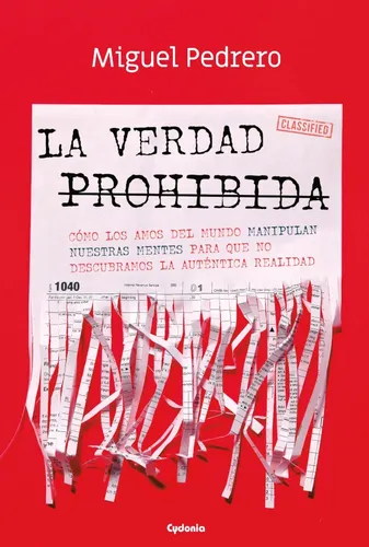 La Verdad Prohibida, De Miguel Pedrero | MercadoLibre La Verdad Prohibida, De Miguel Pedrero | MercadoLibre