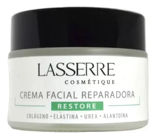 Crema Facial Reparadora Completa Cuotas Sin Interés