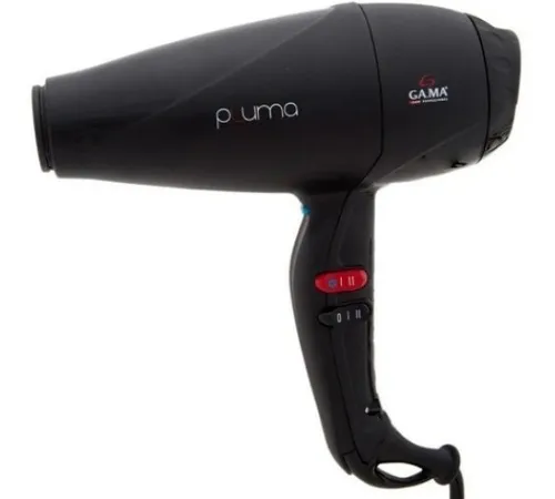 Secador Gama Salon Exclusive Pluma 5500 Oxy Active 2400w Secador Gama Salon Exclusive Pluma 5500 Oxy Active 2400w