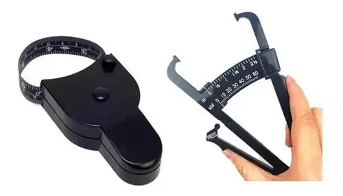 Skin Folds Compass, pliómetro, adipómetro y cinta adhesiva | MercadoLibre
