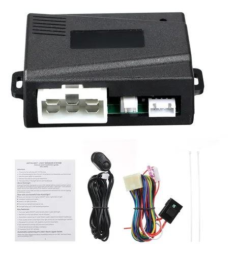 Controla Automáticamente El Encendido Y Apagado De Las Luces | Envío gratis Controla Automáticamente El Encendido Y Apagado De Las Luces | Envío gratis
