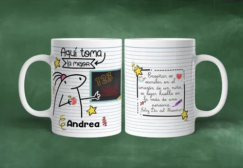 Plantillas Tazas Día Del Maestro Diseños Para Sublimar Flork en venta ... Plantillas Tazas Día Del Maestro Diseños Para Sublimar Flork en venta ...