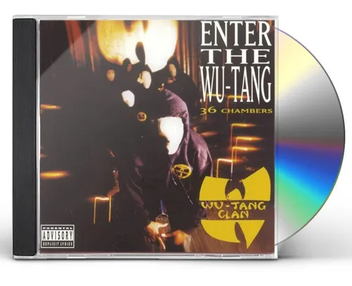Wu-tang Clan - Enter The Wu Tang Clan - Disco Cd - Importado | Envío gratis Wu-tang Clan - Enter The Wu Tang Clan - Disco Cd - Importado | Envío gratis