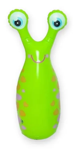 Juguete inflable para animales Stubborn 3D João Bobo Frog Color Frog ... Juguete inflable para animales Stubborn 3D João Bobo Frog Color Frog ...