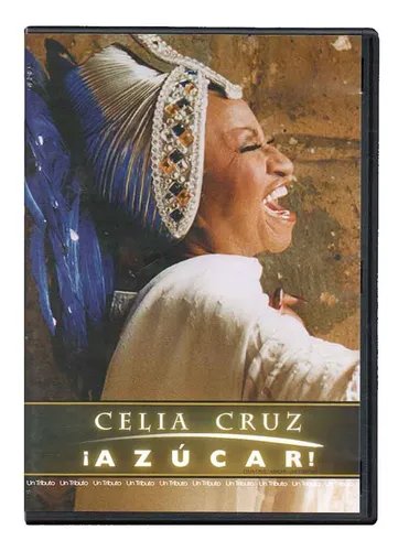 Celia Cruz Azúcar Un Tributo Especial Dvd | MercadoLibre Celia Cruz Azúcar Un Tributo Especial Dvd | MercadoLibre
