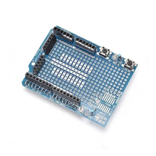 Modulo Shield Protoboard Compatible Arduino Uno en venta en Santa Fe ... Modulo Shield Protoboard Compatible Arduino Uno en venta en Santa Fe ...