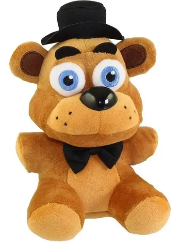Funko Five Nights At Freddy Peluche De Freddy Fazbear | MercadoLibre Funko Five Nights At Freddy Peluche De Freddy Fazbear | MercadoLibre
