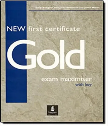 Livro New First First Certificate - Exam Maximiser | MercadoLibre Livro New First First Certificate - Exam Maximiser | MercadoLibre
