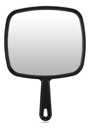 Protecle Extra Large Hand Mirror, Salon Barber Hairdressing | MercadoLibre Protecle Extra Large Hand Mirror, Salon Barber Hairdressing | MercadoLibre
