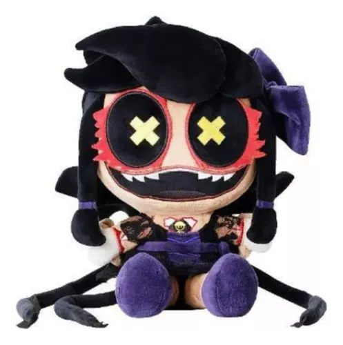 . Murder Cyn Plush,murder Drones Gafas Peluche Demonio Anime | MercadoLibre . Murder Cyn Plush,murder Drones Gafas Peluche Demonio Anime | MercadoLibre