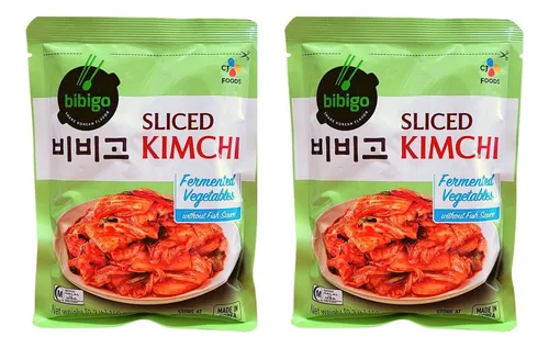 2 Conserva De Kimchi Fatiado Corean Acelga Apimentada Bibigo ... 2 Conserva De Kimchi Fatiado Corean Acelga Apimentada Bibigo ...
