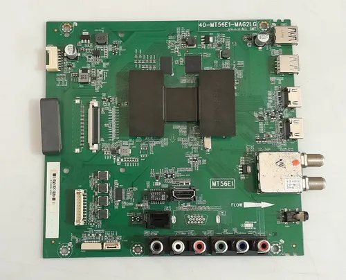 Placa Principal Tv Semp Toshiba 40l2600 - 40-mt56e1-mag2LG | Parcelamento sem juros