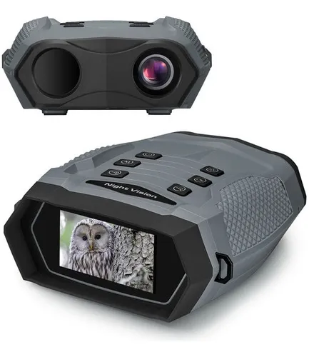 Binoculo Visao Noturna 4k Hd 600m 48mp Infravermelho Caça ... Binoculo Visao Noturna 4k Hd 600m 48mp Infravermelho Caça ...