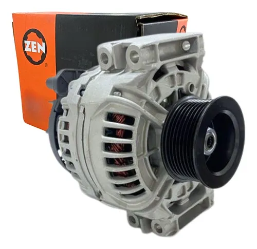 Alternador 100a Para Scania P580 P620 R230 R310 R340 Zen | Frete grátis