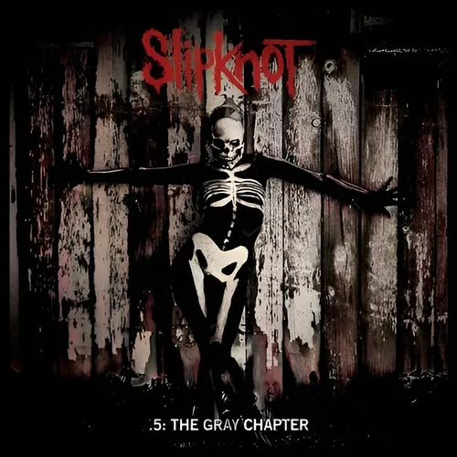 Vinilo Slipknot / 5: The Gray Chapter 2lp | Cuotas sin interés