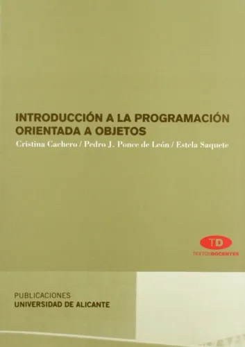 Introduccion A La Programacion Orientada A Objetos - Cach... | Cuotas ... Introduccion A La Programacion Orientada A Objetos - Cach... | Cuotas ...