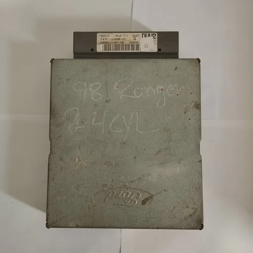 Computadora Ford Ranger 98 Al 2000 Motor 2.5 | MercadoLibre