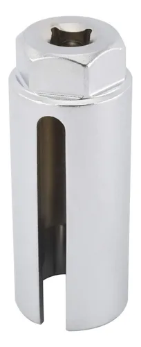 Dado Sensor De Oxígeno Largo 7/8 22mm Cr-v Boca Estrecha | Meses sin ... Dado Sensor De Oxígeno Largo 7/8 22mm Cr-v Boca Estrecha | Meses sin ...