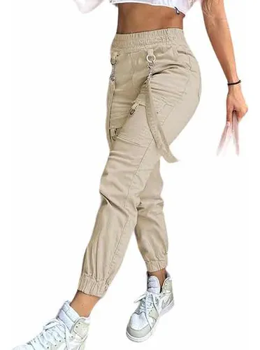 Jogger Cargo Tirantes Simuldos Varios Colores | Envío gratis Jogger Cargo Tirantes Simuldos Varios Colores | Envío gratis