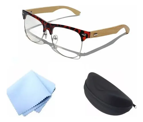Armazon Lentes BambĂș Bamboo Madera Oftalmico Funda Liquido | Meses sin ... Armazon Lentes BambĂș Bamboo Madera Oftalmico Funda Liquido | Meses sin ...