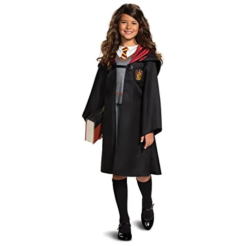 Disfraz De Hermione Granger Atuendo Oficial Del Mundo Envío Gratis