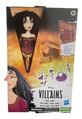 Muñeca Madre Gothel Rapunzel Disney Hasbro Enredados Villana en venta ... Muñeca Madre Gothel Rapunzel Disney Hasbro Enredados Villana en venta ...