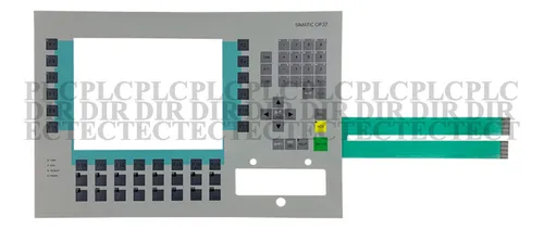 New Siemens Op37 6av3 637-1ll00-0bx0 Membrane Keypad Ccx | Meses sin ...