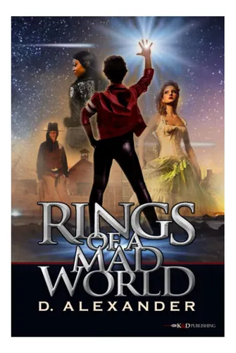 Libro: Los Anillos De Un Mundo Loco (saga Mad World) | Cuotas sin interés