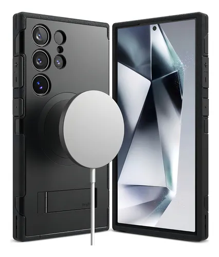 Estuche Funda Antichoque Ringke Alles Para Samsung Galaxy S24 Ultra