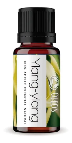 Aceite Esencial De Ylang-ylang 10 Ml. | MercadoLibre