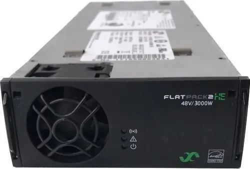Modulo Retificador Flatpack2 48v 3000w - Retificador Eltek | Frete grátis Modulo Retificador Flatpack2 48v 3000w - Retificador Eltek | Frete grátis
