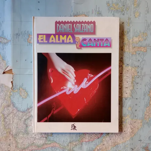 Daniel Salzano - El Alma Que Canta / Fsr 1993 | MercadoLibre