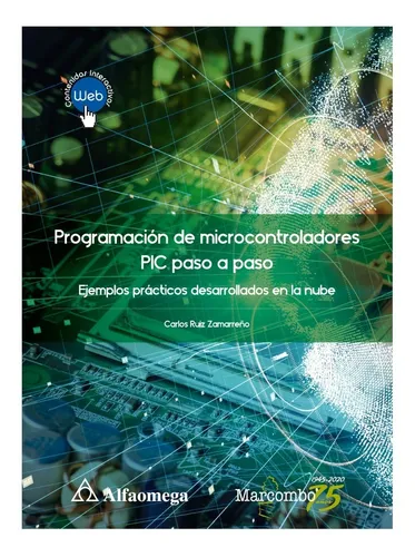Libro Programación De Microcontroladores Paso A Paso | Cuotas sin interés Libro Programación De Microcontroladores Paso A Paso | Cuotas sin interés