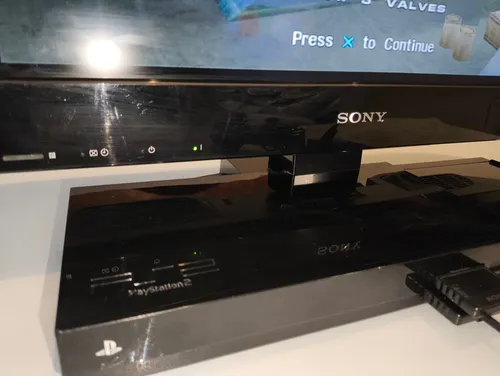 Sony Bravia Kdl 22px300 Playstation 2 - Tv Com Ps2 Integrado Sony Bravia Kdl 22px300 Playstation 2 - Tv Com Ps2 Integrado