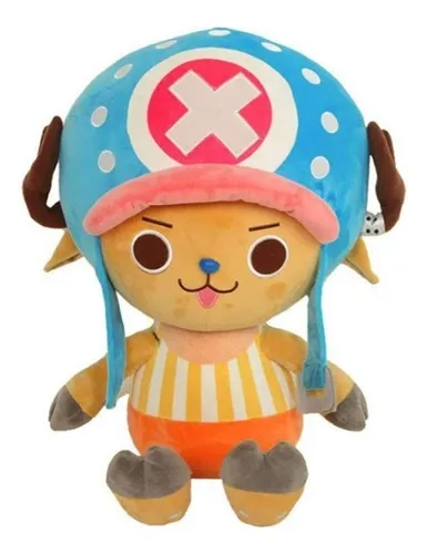 Peluche One Piece Tony Chopper Cosplay Original Kawaii Meses Sin Interés