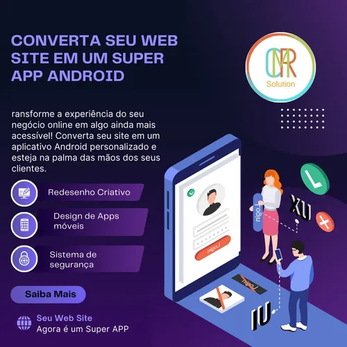 Transforme Seu Site Em App Aplicativo Android Em Até 3 Horas ... Transforme Seu Site Em App Aplicativo Android Em Até 3 Horas ...