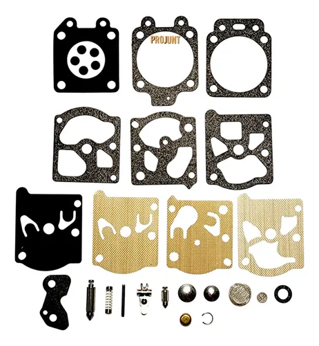 Kit K20-wat Walbro Original Completo Reparacion Carburador | MercadoLibre