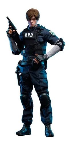 Leon S. Kennedy da Capcom Resident Evil 2 Scale 1:6 Damtoys | MercadoLivre