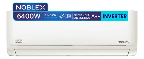 Aire Acondicionado Split Inverter Frio Calor Noblex 5504 Fgs Color ... Aire Acondicionado Split Inverter Frio Calor Noblex 5504 Fgs Color ...