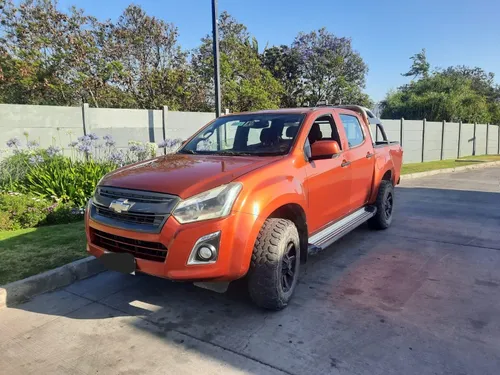 Chevrolet D Max E4 Cc 2 5d Dab Abs Mercadolibre