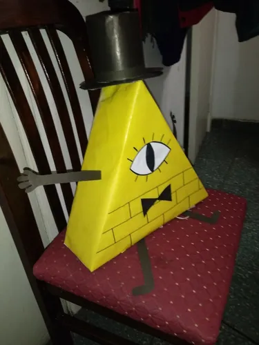 Piñata Gravity Falls Bill Cipher en venta en La Matanza Bs.As. G.B.A ... Piñata Gravity Falls Bill Cipher en venta en La Matanza Bs.As. G.B.A ...