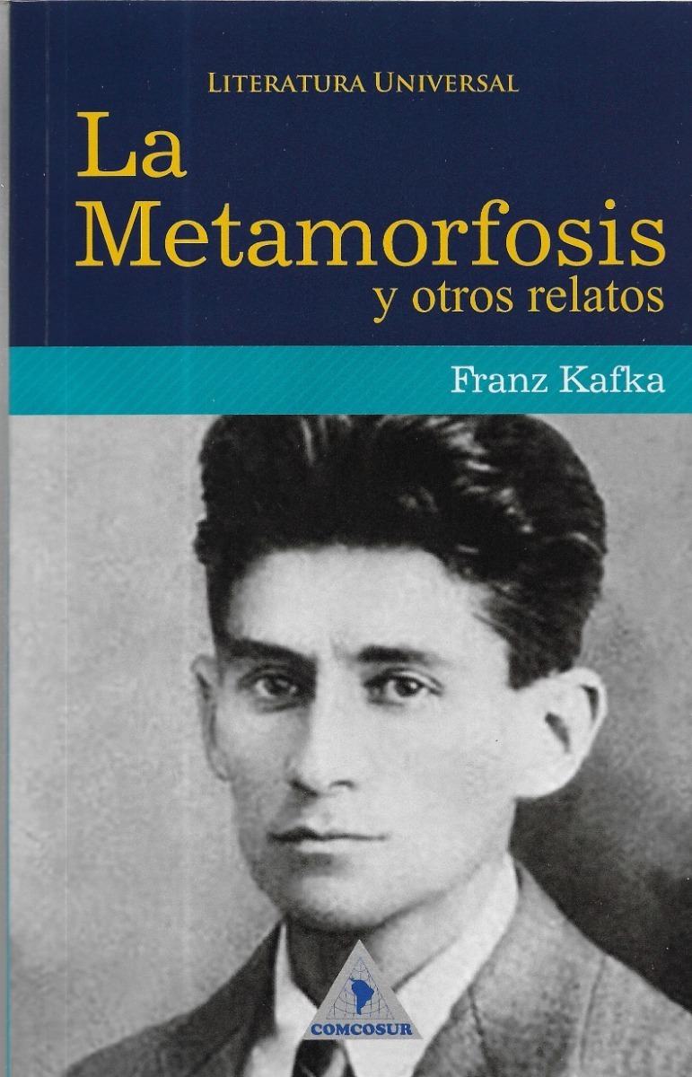 La Metamorfosis Franz Kafka Obra Completa Original Mercado Libre