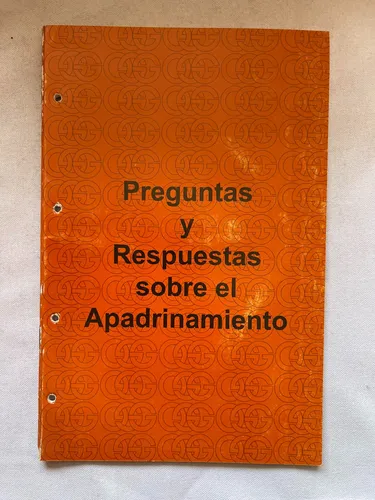 Aa Preguntas Y Respuestas Sobre Apadrinamiento Folletos Aa | Meses sin ... Aa Preguntas Y Respuestas Sobre Apadrinamiento Folletos Aa | Meses sin ...