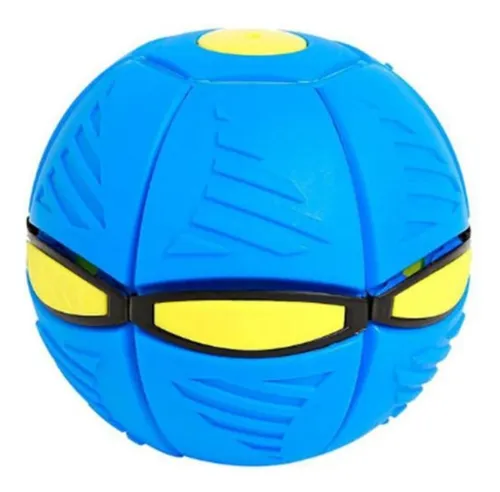 Bola Mágica Led Que Pula E Vira Disco Voador - Pet/crianças | Frete grátis Bola Mágica Led Que Pula E Vira Disco Voador - Pet/crianças | Frete grátis