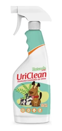 Uri Clean 500ml Naturale Perros Y Gatos | Cuotas sin interés